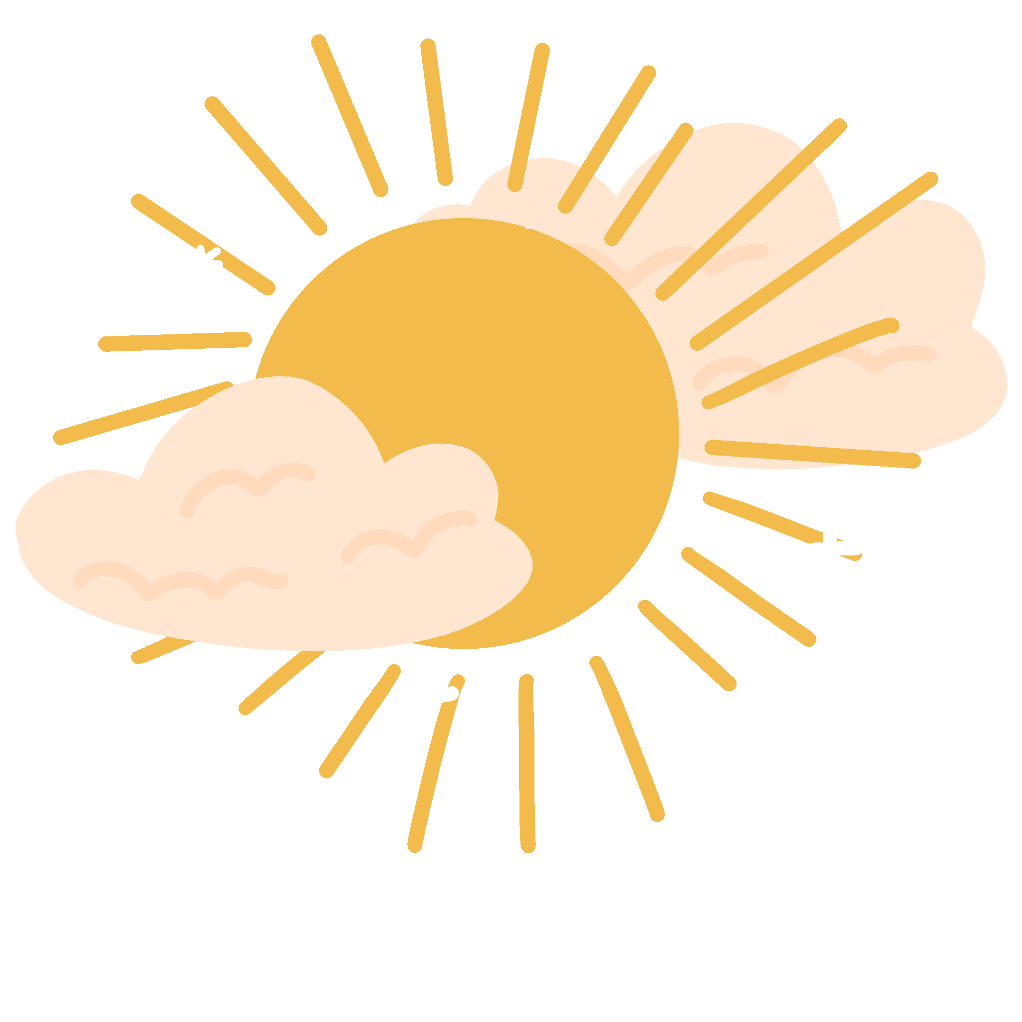 Happy Sunny Day Sticker for iOS & Android | GIPHY