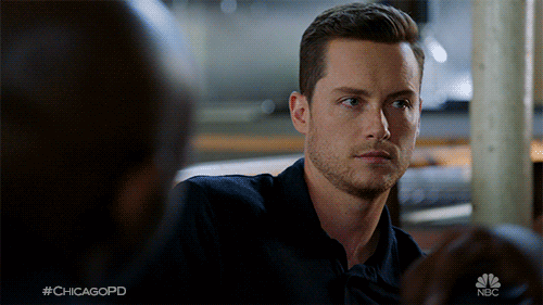 Happy Chicago Pd GIF by One Chicago - Find & Share on GIPHY