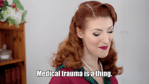 Medical Trauma GIFs - Get the best GIF on GIPHY