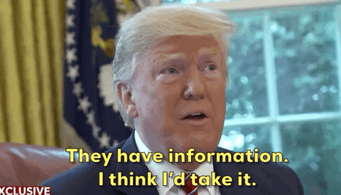 Impeachment Inquiry GIFs - Get the best GIF on GIPHY