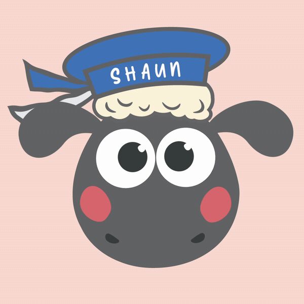 Shaun The Sheep Hello GIF by Aardman Animations - Find & Share on GIPHY