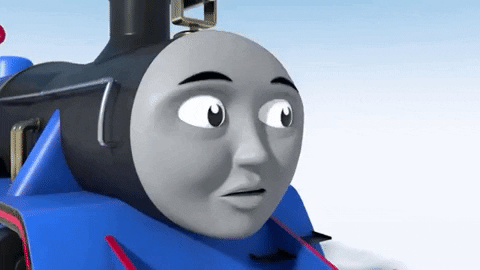 Thomas And Friends GIF - Find & Share on GIPHY