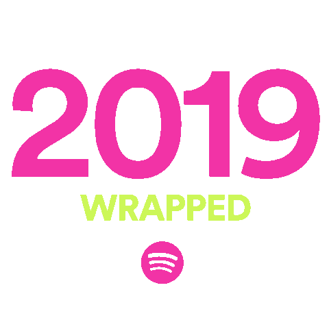 Wrapped Sticker by Spotify for iOS & Android | GIPHY