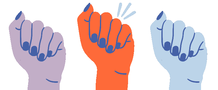 Fight Group Sticker for iOS & Android | GIPHY