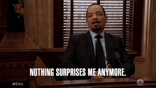 Nothing Surprises Me Anymore GIFs - Get the best GIF on GIPHY