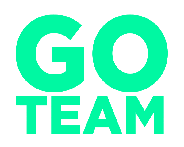 Animated Go Team Go