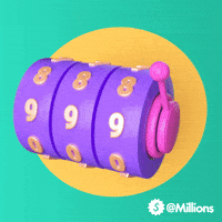 Winning The Lottery Gif