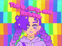 Thirty-and-flirty-and-thriving GIFs - Get the best GIF on GIPHY