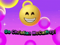 Mccaffrey GIFs - Get the best GIF on GIPHY