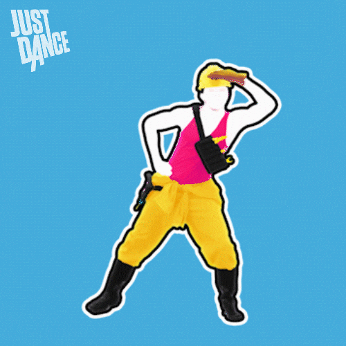 Where Are You Dancing GIF by Just Dance - Find & Share on GIPHY