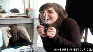 Scissors GIFs - Find & Share on GIPHY