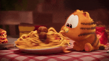 Garfield-eating GIFs - Get the best GIF on GIPHY