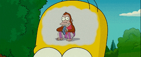 Simpsons The Movie GIFs - Get the best GIF on GIPHY