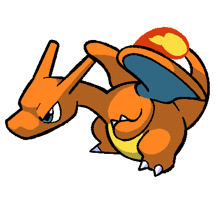 Charizard Flying Gif
