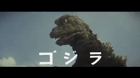Godzilla GIF by Funimation - Find & Share on GIPHY