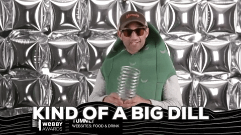 Big-dill GIFs - Get the best GIF on GIPHY