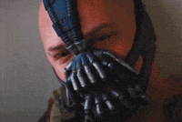 Bane Animated Gif