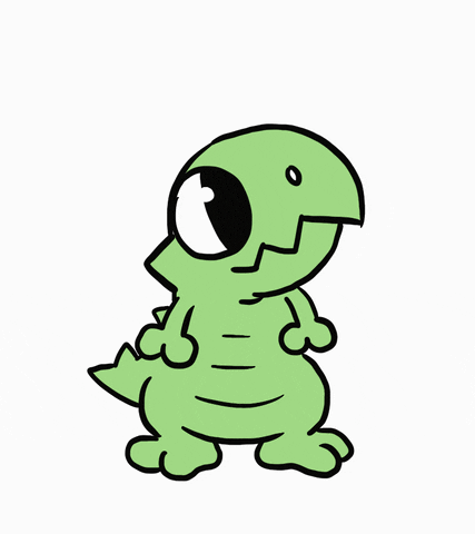 Mini Dinosaur GIF - Find & Share on GIPHY