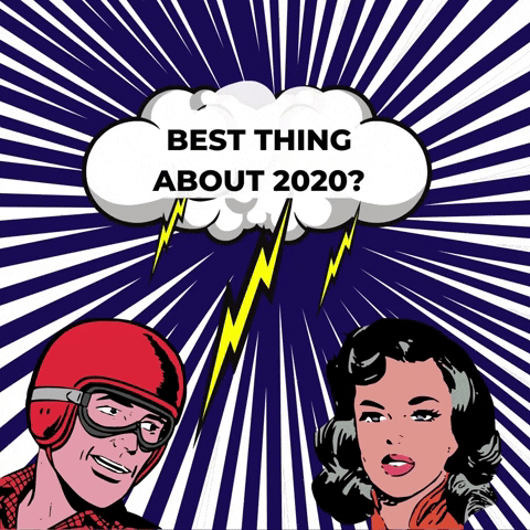 I Survived 2020 GIFs - Get the best GIF on GIPHY