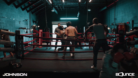 Fight Fighting GIF by Bounce - Find & Share on GIPHY