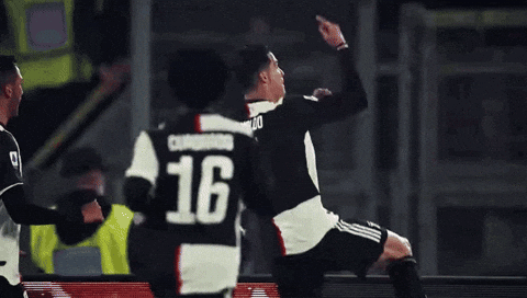 Ronaldo Celebration GIFs - Get the best GIF on GIPHY