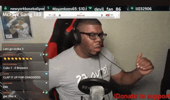 Lets Go Twitch GIF by Jomboy Media - Find & Share on GIPHY