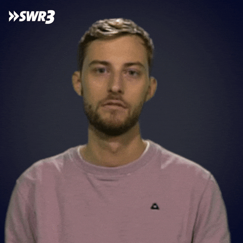 Neutral Face Gif