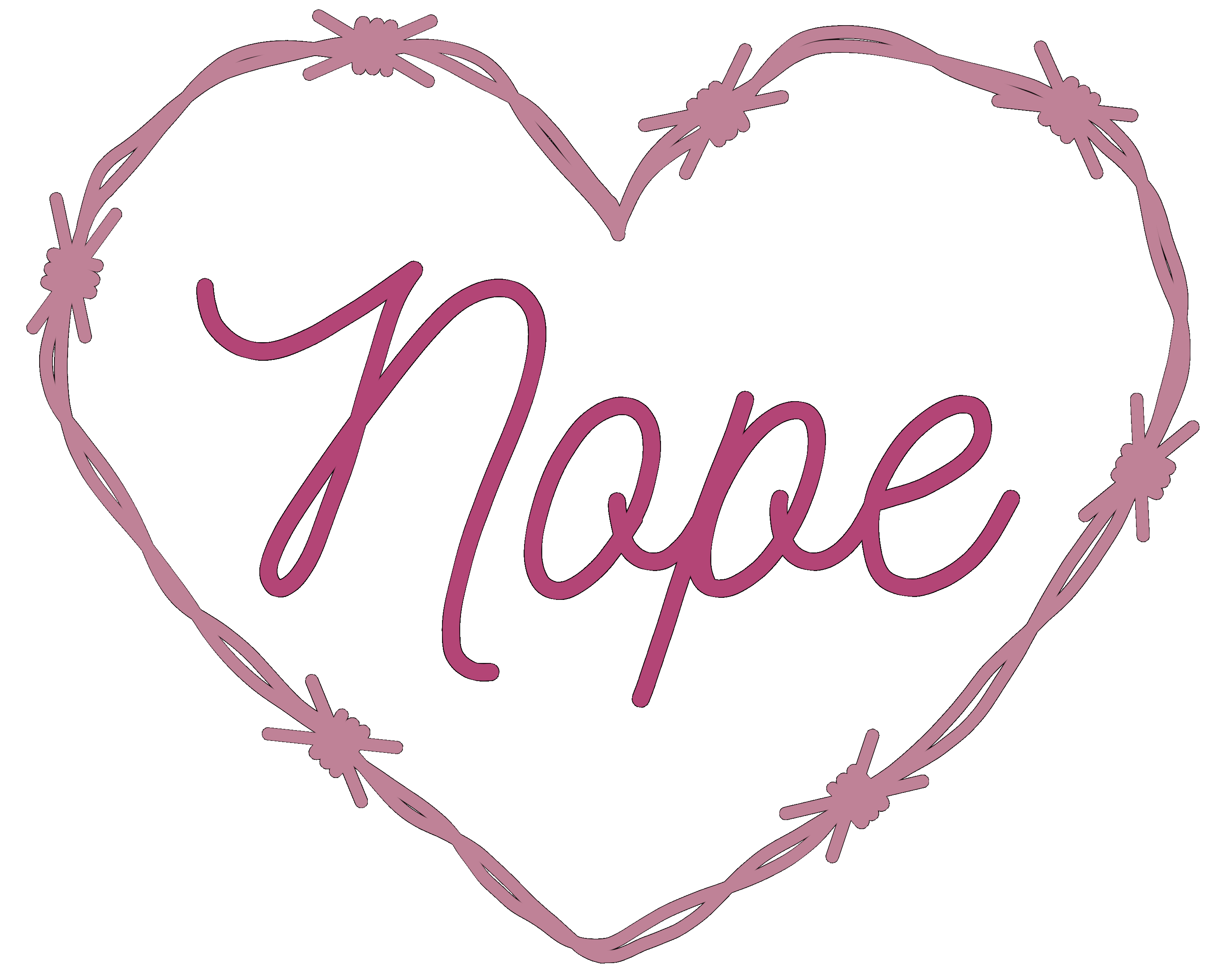 No No No Sticker for iOS & Android | GIPHY