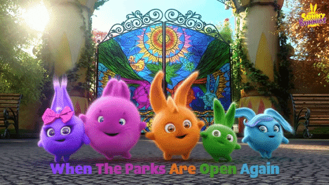 Fun Bouncing GIF by Sunny Bunnies - Find & Share on GIPHY