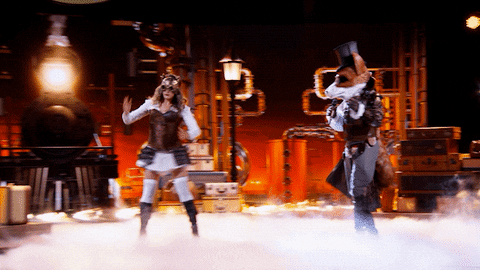 Fox GIF by The Masked Singer - Find & Share on GIPHY