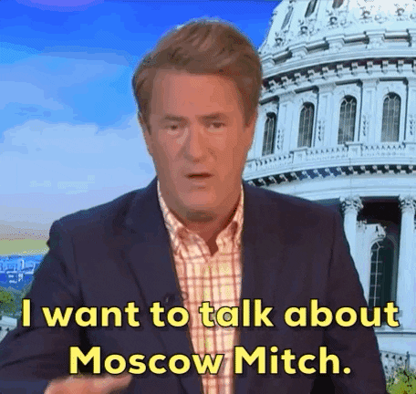 Mitch Mcconnell GIF by GIPHY News - Find & Share on GIPHY