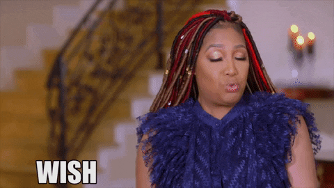 Wish It Into Existence GIFs - Get the best GIF on GIPHY