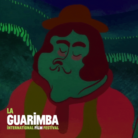 Gay Reaction GIF by La Guarimba Film Festival - Find & Share on GIPHY