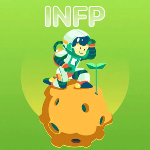 INFP Personality Type - Wakelet