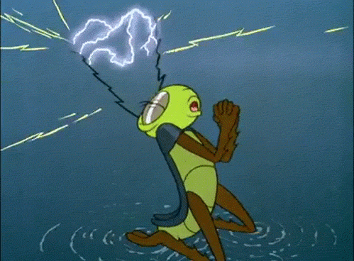 New trending GIF tagged vintage cartoon goofy and… | Trending Gifs