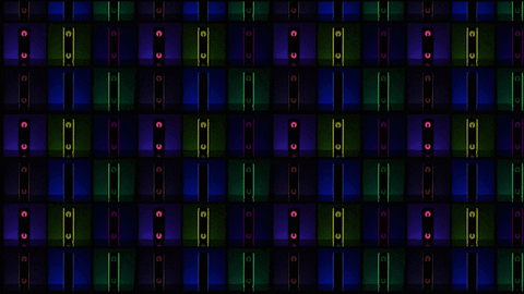 Party Lights Background Gif