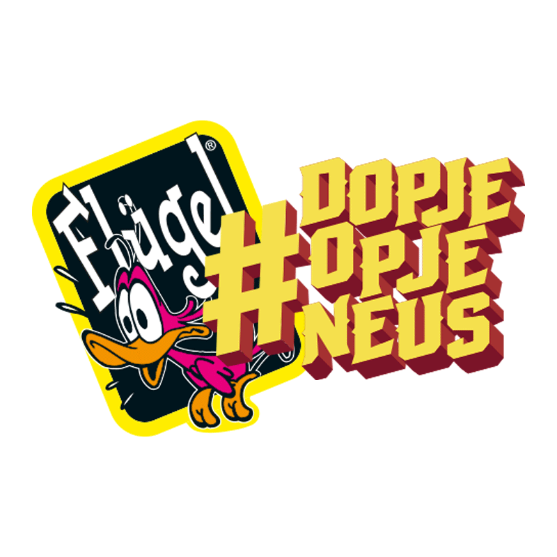 Flugel Lettheduckout Sticker by FLS Company Nederland N.V. for iOS ...