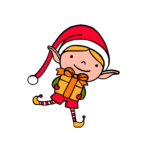 Colombia Elf Sticker By Hornitosco For Ios And Android Giphy