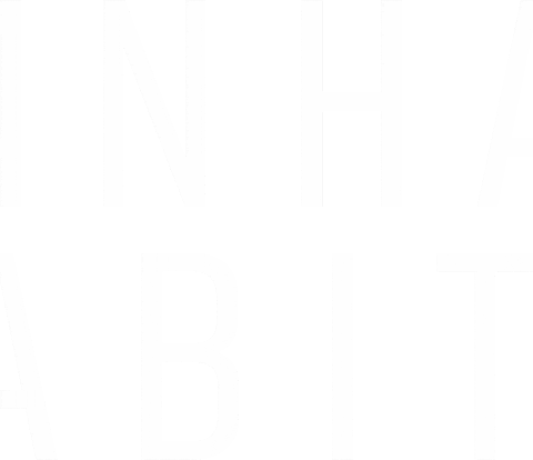 Inhabit Logo