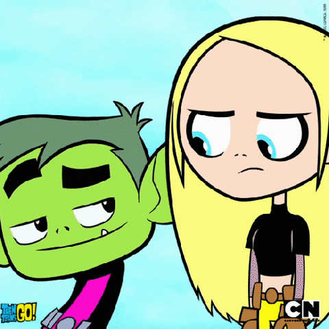 Teen Titans Hello GIF by DC Comics - Find & Share on GIPHY