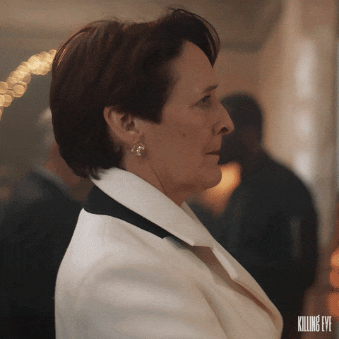 Season 3 Hand On Shoulder GIF by BBC America - Find & Share on GIPHY