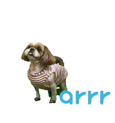 아르르 Sticker by arrr_official for iOS & Android | GIPHY