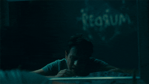 Doctor Sleep Movie GIF - Find & Share on GIPHY