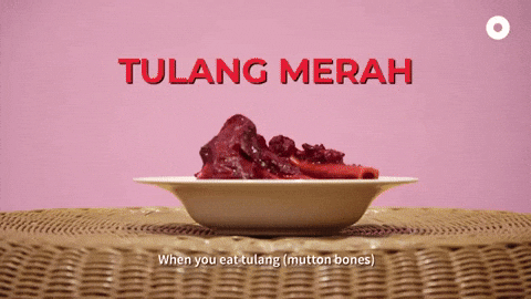 Tulang Merah GIFs - Get the best GIF on GIPHY