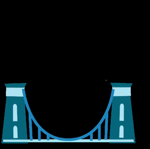 Suspensionbridges GIFs - Get the best GIF on GIPHY