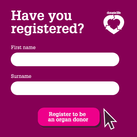 Organ Donation GIF - Find & Share on GIPHY