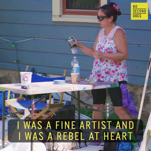 Rebel With A Cause GIFs - Get the best GIF on GIPHY