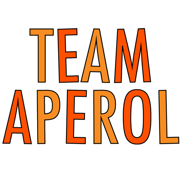 Aperol Spritz Weekend Sticker by Aperol USA for iOS & Android | GIPHY