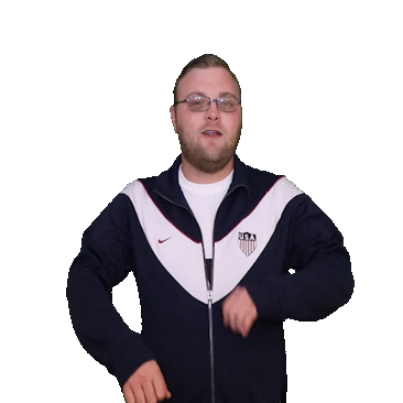 Buster Sticker by Q102Philly for iOS & Android | GIPHY