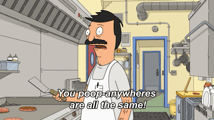 Bob Belcher Belchers GIF by Bob's Burgers - Find & Share on GIPHY